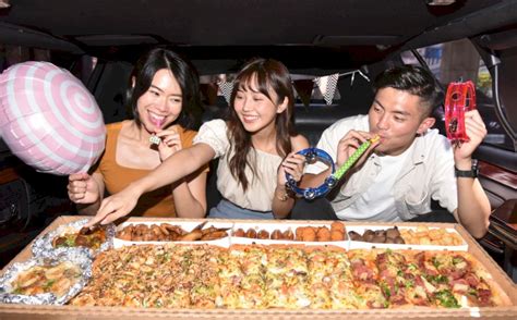必勝客「一公尺派對巨飽盒」寫速食業多項超狂紀錄！正式重磅回歸 威傳媒新聞 Winnews