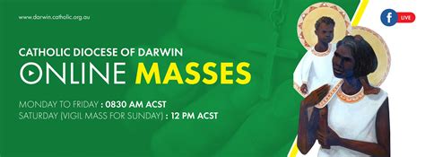 Catholic Diocese Of Darwin Home