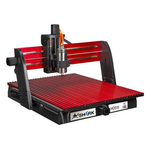 Next Wave Shark Cnc Machine Midwest Technology