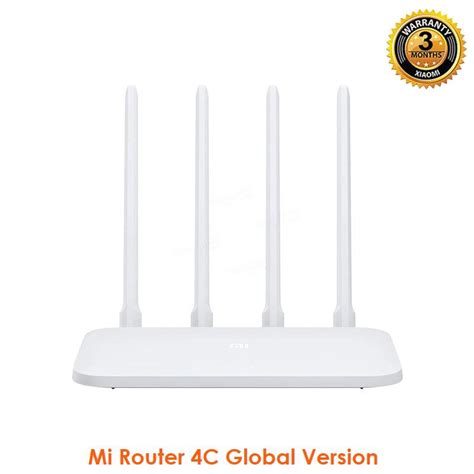 Xiaomi Router A Gigabit Version Xiaomi Pro Ru