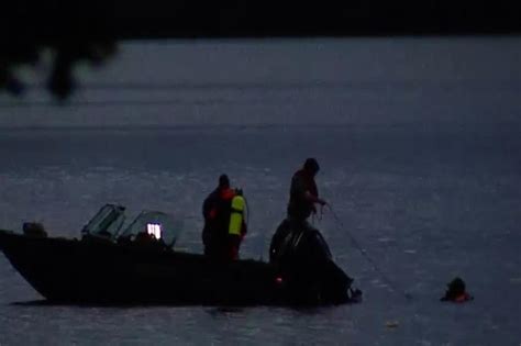 Man Drowns In Lake After Jumping In To Help Girlfriend