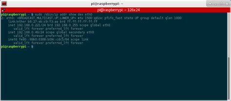 Aggiungere Indirizzi IP Alla Porta Ethernet Di Linux Diprimio