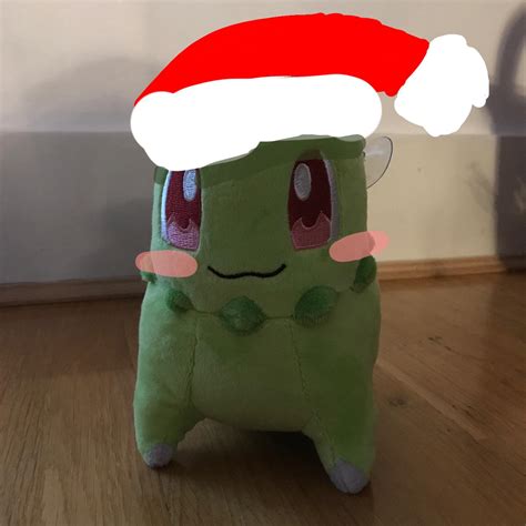 Chub Wishes You All A Good Christmas Even If You Hate Them R Pokemon