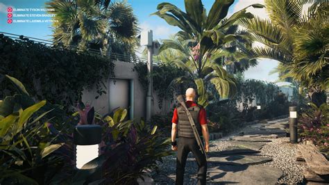 HITMAN Haven Island Collectables Guide Steam Solo