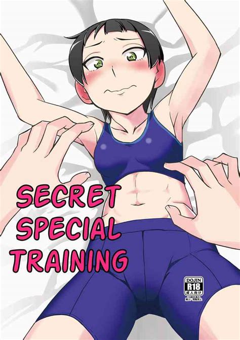 Himitsu No Tokkun Secret Special Training Nhentai Hentai Doujinshi