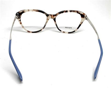 New Prada Vpr 28s Uao 1o1 Spotted Brown Womens