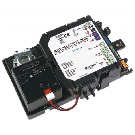Automated Logic United Technologies Value Controls