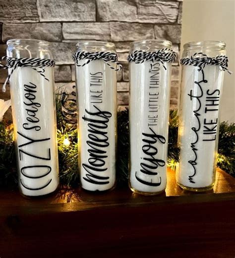 Candle Sayings Dollar Tree Jar Candle In Dollar Store Candles