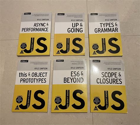 Manoj Satishkumar On Linkedin Giving Away This New Set Of Ydkjs Javascript Books Bundle Worth