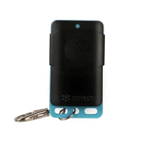 Channel Wireless Transmitter Four Button RF Remote Control