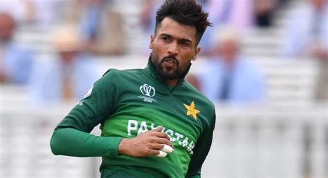 I Am Old Now” Mohammad Amir On His International Comeback