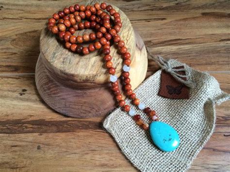 Mala Beads Mala Necklace Boho Jewelry Hippie By Truenaturejewelry 39