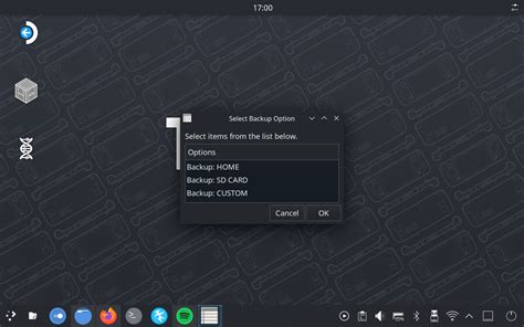 Steam Deck Backup Script GUI R SteamDeck