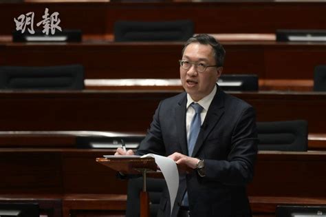 涉限制基本人權司法覆核案近5年政府勝率近七成 林定國：即使敗訴也助找不足 1630 20250115 港聞 香港網絡