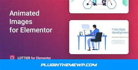 Lottier Lottie Animated Images For Elementor V1 0 8 Plugin Theme WP