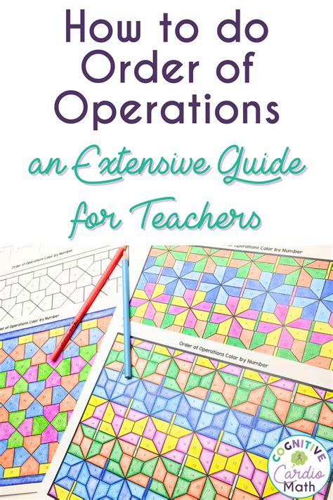 How To Do Order Of Operations An Extensive Guide For Teachers