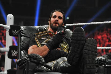 Seth Rollins Talks Keeping In Touch With Roman Reigns Why His Wwe