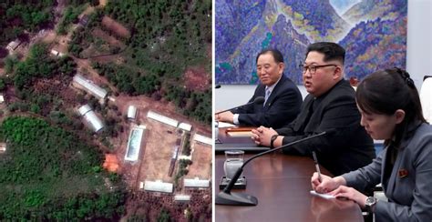 ¿corea Del Norte Ya Destruyó Su Centro De Pruebas Nucleares