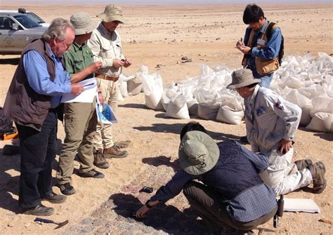 The Extractor Magazine On Linkedin Uranium Namibia