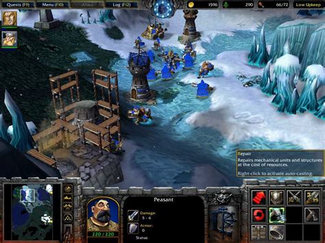 Warcraft Iii Reign Of Chaos Screenshots For Windows Mobygames