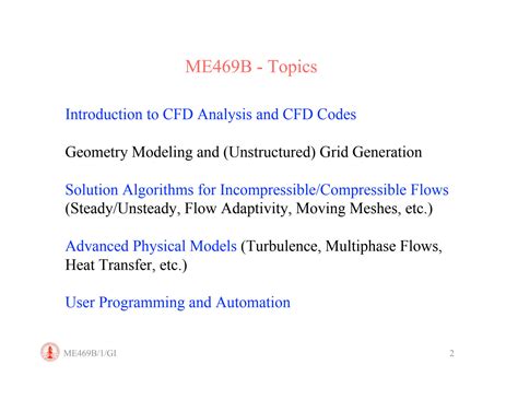SOLUTION Computational Fluid Dynamics Using Commercial CFD Codes