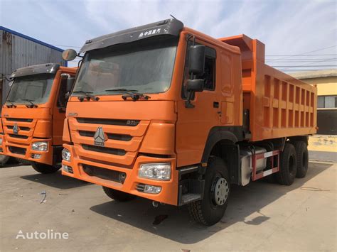 Howo Dump Truck For Sale China Hefei Anhui Kx30019