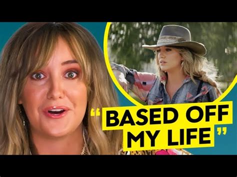 Yellowstones Lainey Wilson Reveals New Details About Her Character