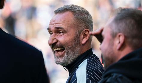 Meilenstein Hsv Trainer Walter Jagt Jetzt Sogar Fink Mopo