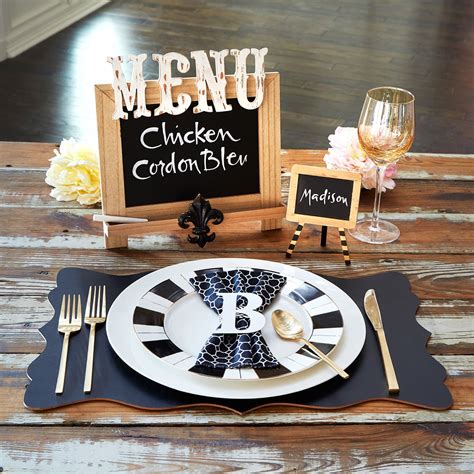 Modern Table Setting Projects Michaels