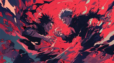 1440x3200 Resolution Satoru Gojo X Sukuna Hd Jujutsu Kaisen Epic Art