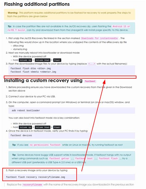 Oneplus 8 Manual Installation Leads To A Phone Stuck In Fastboot Mode
