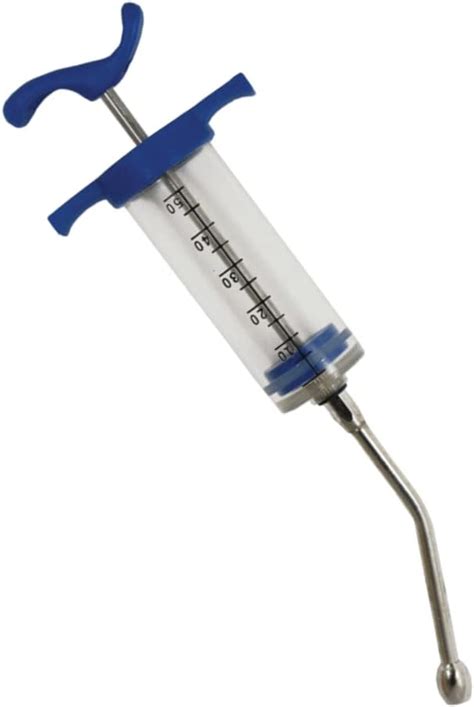 Agri Pro Ape Plex Reusable Veterinary Syringe Kit Includes