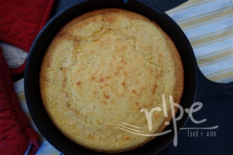 Cornbread Ripe