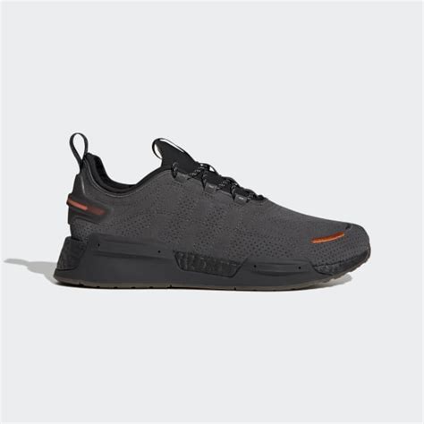 Adidas Nmd R1 V3 Shoes Grey Mens Lifestyle Adidas Us