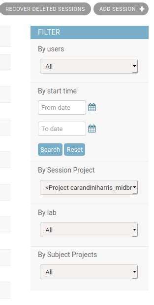 filtering for projects doesn t work in admin interface · issue 609
