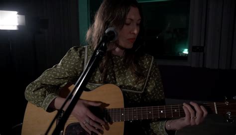 Watch Alela Diane Cover Sandy Denny Live In Session For Best Fit The