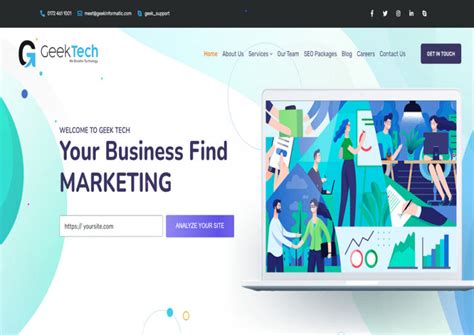 GeekTech Top CSS Gallery