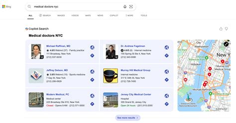 Microsoft Testing Bing Local Pack And Maps Interfaces