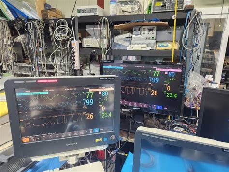 Certified Refurbished 2016 Philips Intellivue Mx700 For Sale 3500