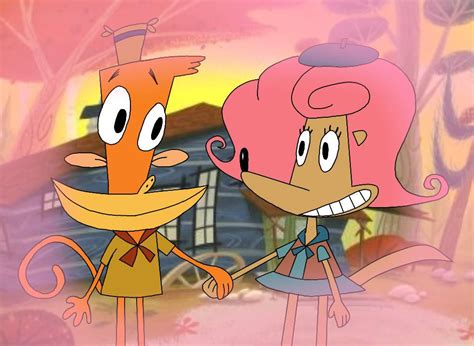 Lazlo And Patsy By Cendlove On Deviantart