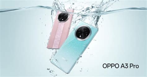 Oppo A3 Pro Price In Nepal Specifications Availability