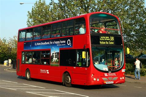 Wright Eclipse Gemini Bus Routes In London Wiki Fandom