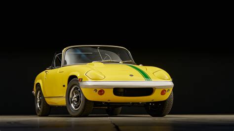 1968 Lotus Elan S4 Roadster For Sale On Bat Auctions Sold For 39000