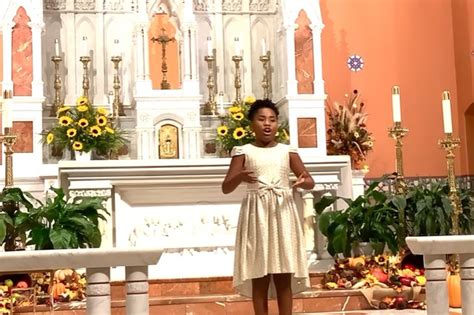 Video Nevjerojatna Izvedba Ave Maria 10 Godišnje Djevojčice Book Hr