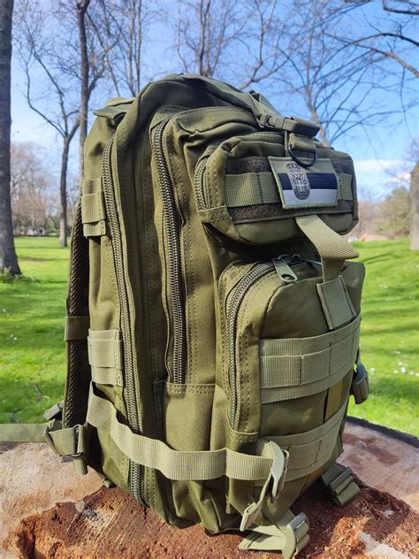 Taktički Ranac 30l Od Green Despot Militaris