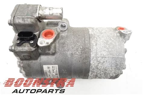 Air conditioning pump Mercedes C C-350 e 2.0 16V - A000830280080 274920 ...
