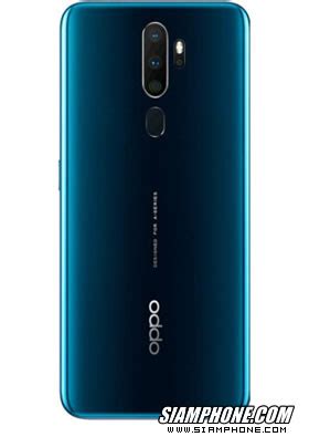OPPO A9 (2020) สมาร์ทโฟน หน้าจอ 6.5 นิ้ว Snapdragon 665 Octa Core ราคา ...