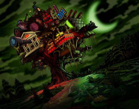 Treehouses On Tumblr