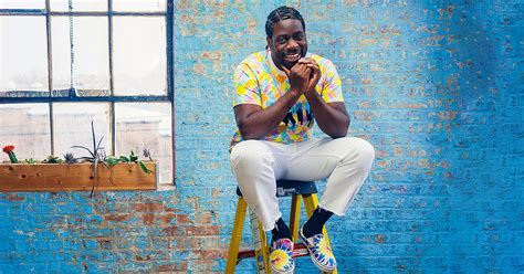 NnamdÏ Defies The Pop Music Binary With Please Have A Seat