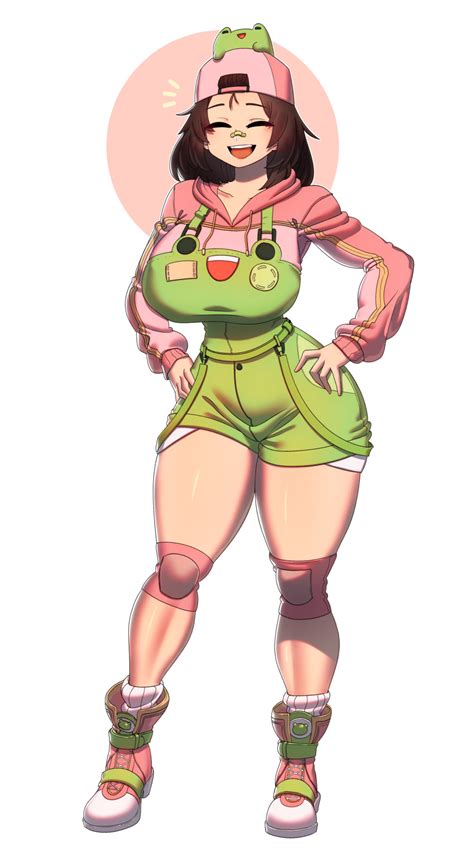 Gintm Bethy Indie Virtual Youtuber Absurdres Commentary Commission